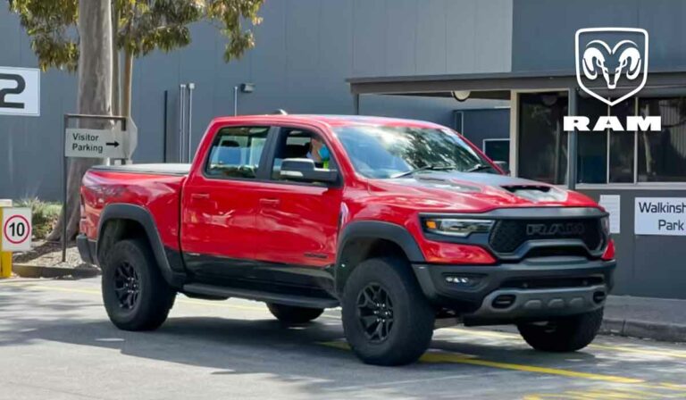 Exclusive! Next RAM Trucks Best Full-Size Pickup Range | Cars Authority