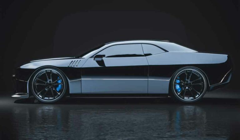 The New 2024 Dodge Barracuda Cars Review | Cars Authority