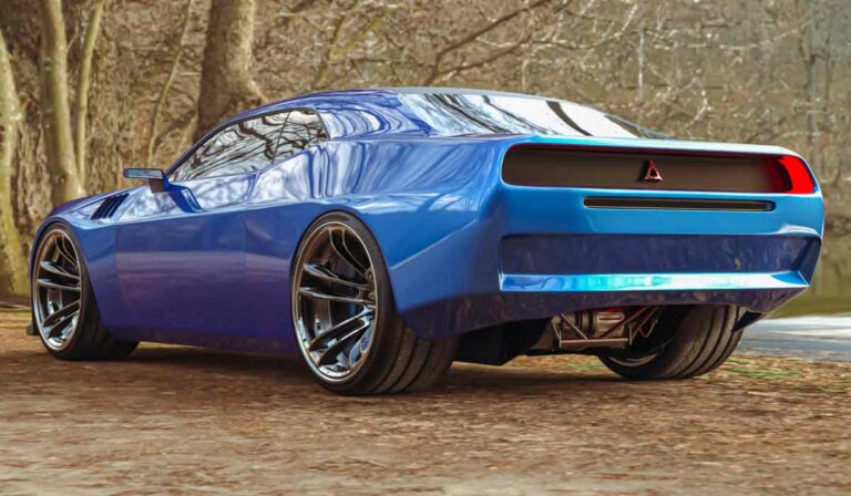 The New 2024 Dodge Barracuda Cars Review | Cars Authority