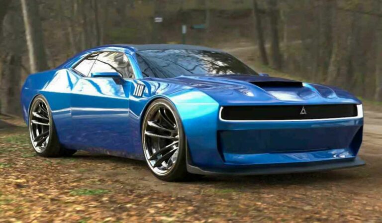 The New 2024 Dodge Barracuda Cars Review | Cars Authority